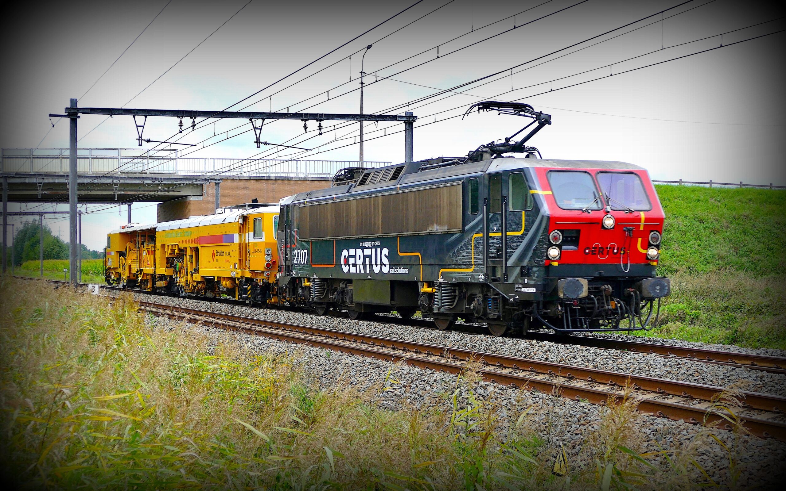 Geslaagde transporten voor verschillende klanten in de eerste maanden ...